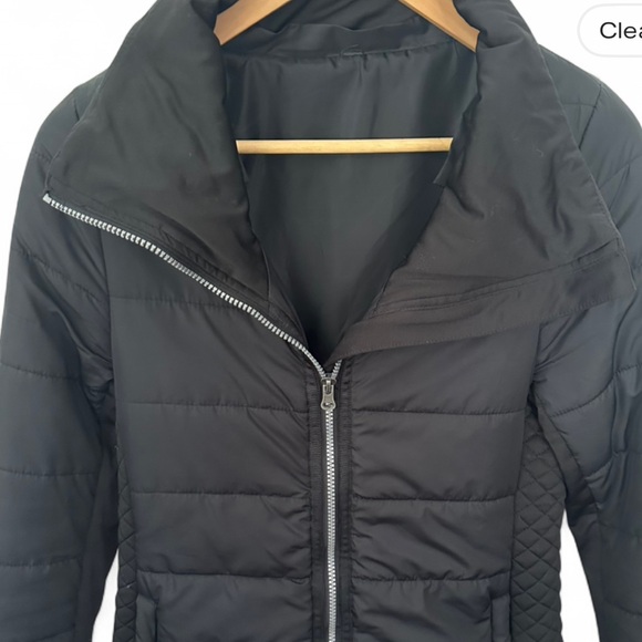 Cotton On | Jackets & Coats | Cotton On Womans Black Quilted Jacket ...